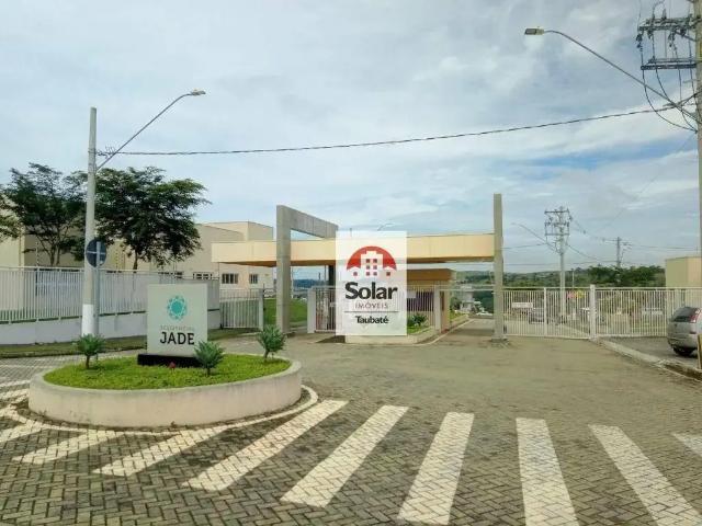 Terreno em Condomínio para Venda em Taubaté/SP Itapecerica