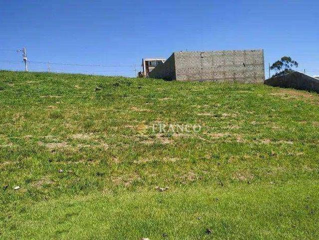 Terreno em Condomínio para Venda em Taubaté/SP Itapecerica