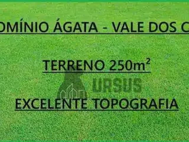 Terreno em Condomínio para Venda em Taubaté/SP Itapecerica