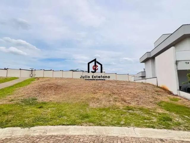 Terreno em Condomínio para Venda em Taubaté/SP Jardim Marlene Miranda
