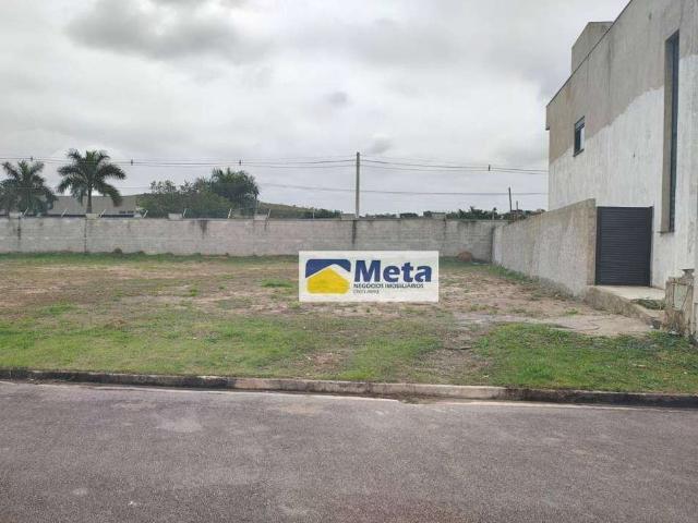 Terreno em Condomínio para Venda em Taubaté/SP Jardim Marlene Miranda