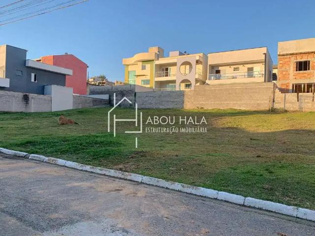 Terreno em Condomínio para Venda em Taubaté/SP Jardim de Alah