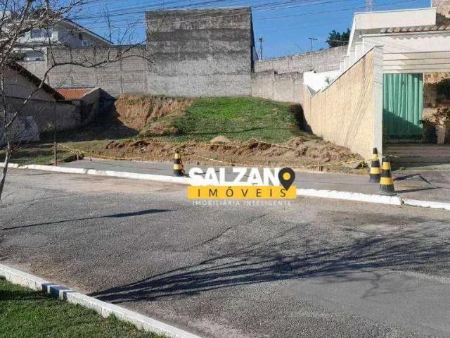 Terreno em Condomínio para Venda em Taubaté/SP Jardim de Alah