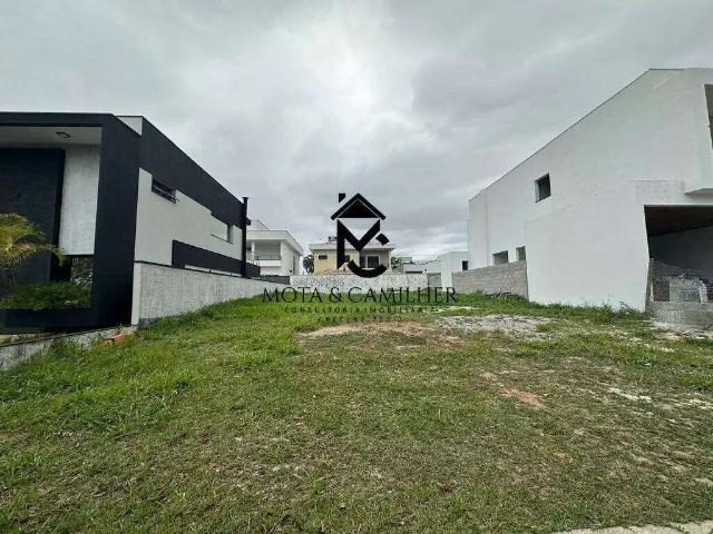 Terreno em Condomínio para Venda em Taubaté/SP Jardim Santa Tereza
