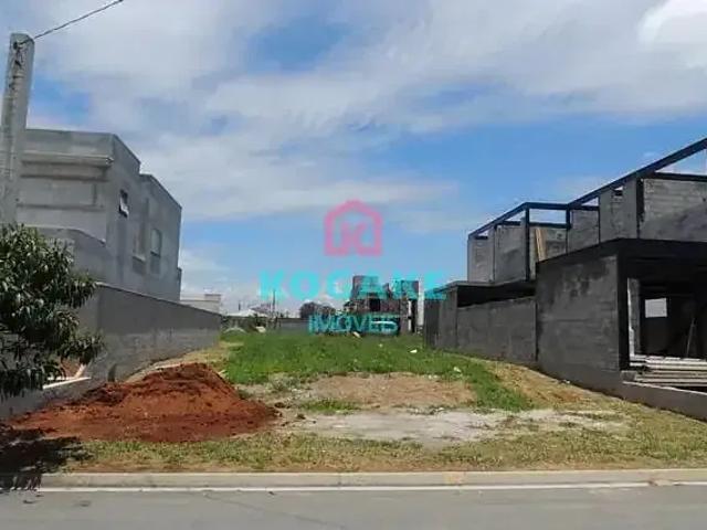 Terreno em Condomínio para Venda em Taubaté/SP Jardim Santa Tereza