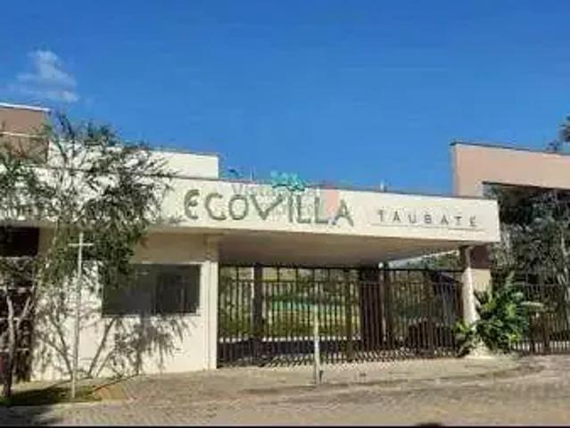 Terreno em Condomínio para Venda em Taubaté/SP Loteamento Residencial Ecovilla
