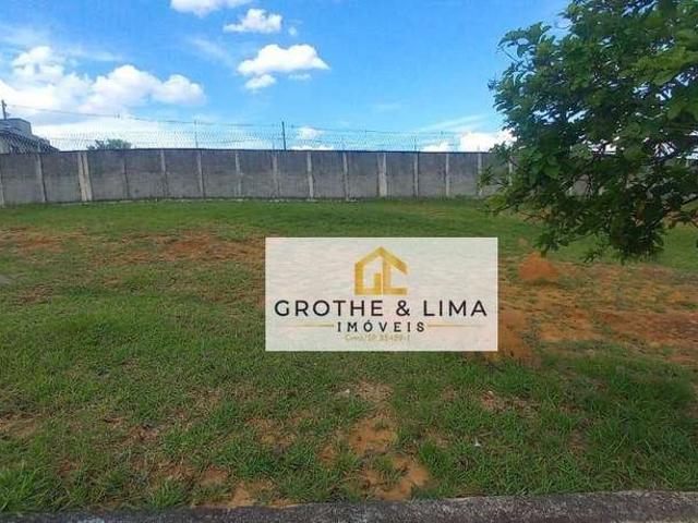 Terreno em Condomínio para Venda em Taubaté/SP Monte Belo