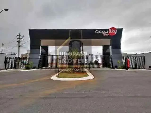 Terreno em Condomínio para Venda em Taubaté/SP Monte Belo