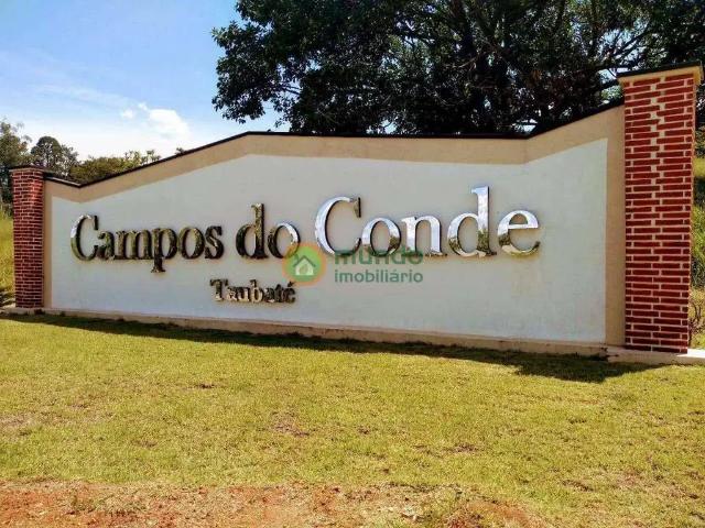 Terreno em Condomínio para Venda em Taubaté/SP Morada dos Nobres