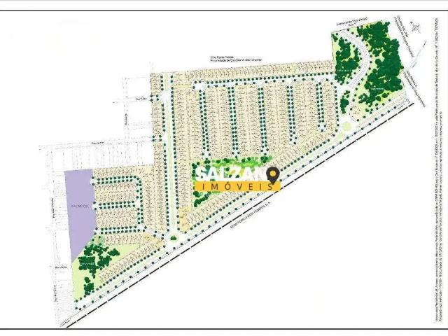 Terreno em Condomínio para Venda em Taubaté/SP Portal Do Vale