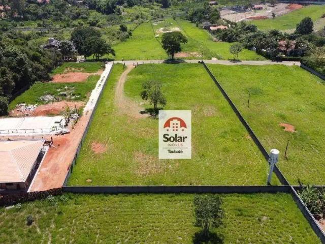Terreno em Condomínio para Venda em Taubaté/SP Parque São Cristóvão