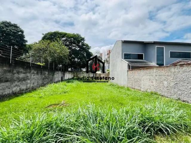 Terreno em Condomínio para Venda em Taubaté/SP Parque São Luís