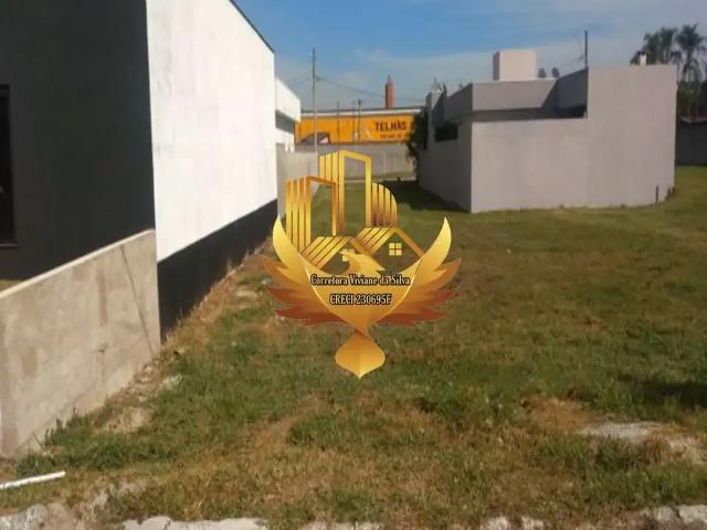 Terreno em Condomínio para Venda em Taubaté/SP Parque São Luís