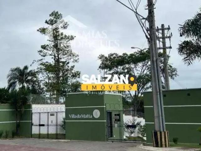 Terreno em Condomínio para Venda em Taubaté/SP Parque Santo Antônio