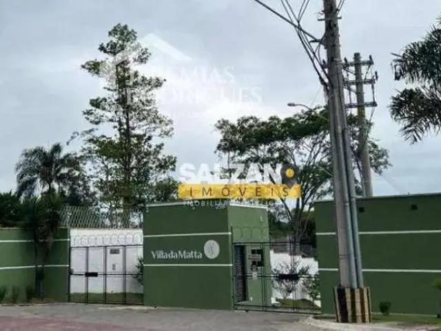 Terreno em Condomínio para Venda em Taubaté/SP Parque Santo Antônio