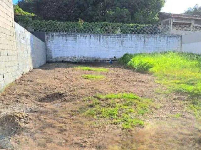 Terreno em Condomínio para Venda em Taubaté/SP Parque Santo Antônio