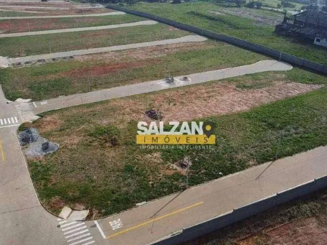 Terreno em Condomínio para Venda em Taubaté/SP Parque Senhor do Bonfim