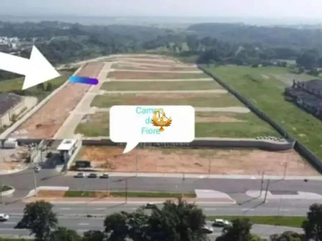 Terreno em Condomínio para Venda em Taubaté/SP Piracangaguá