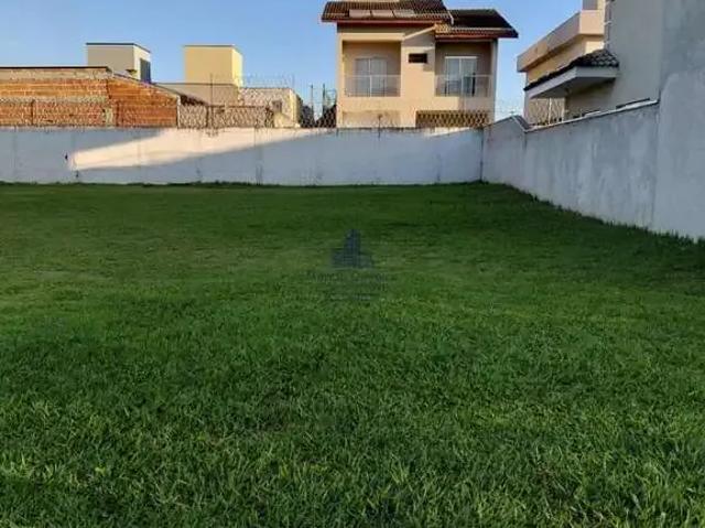 Terreno em Condomínio para Venda em Taubaté/SP Piracangaguá
