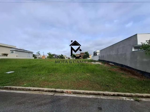 Terreno em Condomínio para Venda em Taubaté/SP Piracangaguá