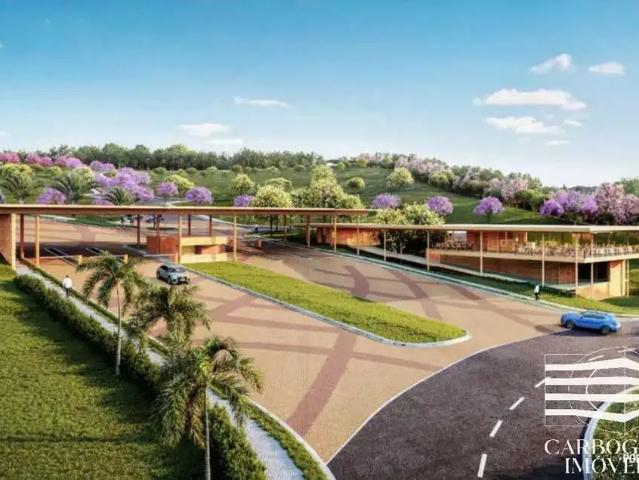 Terreno em Condomínio para Venda em Taubaté/SP Piracangaguá
