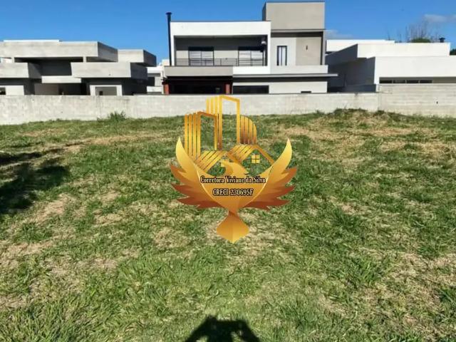 Terreno em Condomínio para Venda em Taubaté/SP Piracangaguá