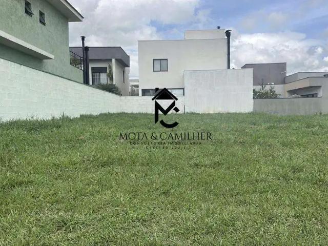 Terreno em Condomínio para Venda em Taubaté/SP Piracangaguá