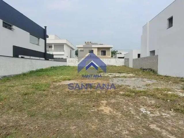 Terreno em Condomínio para Venda em Taubaté/SP Quiririm