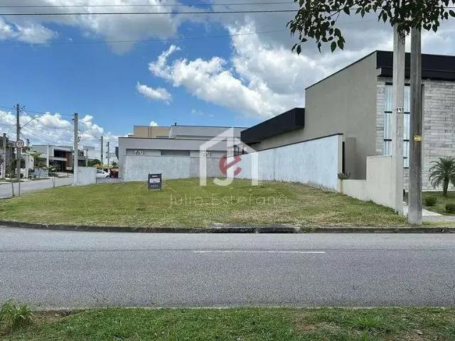 Terreno em Condomínio para Venda em Taubaté/SP Residencial Ouroville