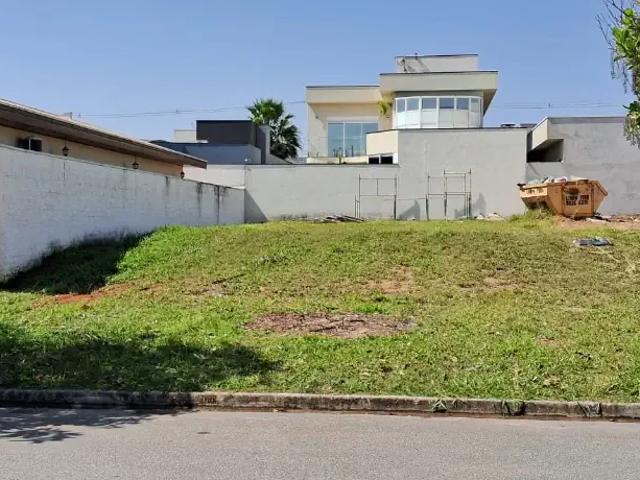 Terreno em Condomínio para Venda em Taubaté/SP Residencial Ouroville