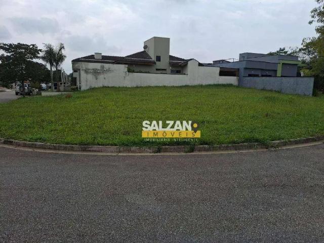 Terreno em Condomínio para Venda em Taubaté/SP Residencial Ouroville