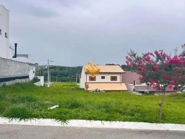 Terreno em Condomínio para Venda em Taubaté/SP Residencial Sítio Santo Antônio