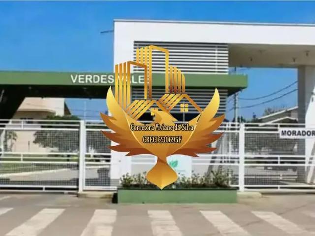 Terreno em Condomínio para Venda em Taubaté/SP Residencial Verdes Vales