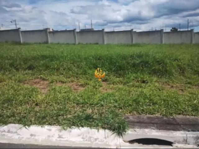 Terreno em Condomínio para Venda em Taubaté/SP Vale dos Cristais