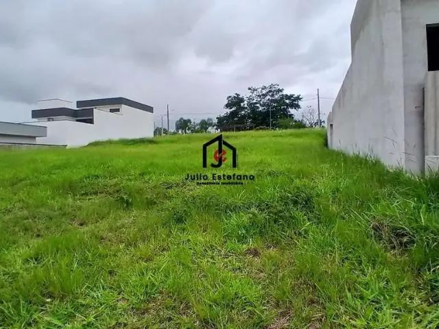Terreno em Condomínio para Venda em Taubaté/SP Vale dos Cristais