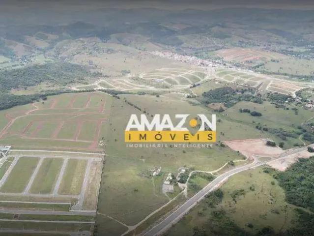 Terreno em Condomínio para Venda em Taubaté/SP Vale dos Cristais