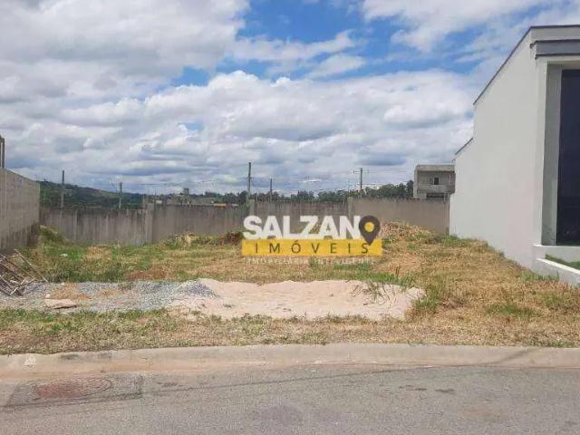 Terreno em Condomínio para Venda em Taubaté/SP Vale dos Cristais