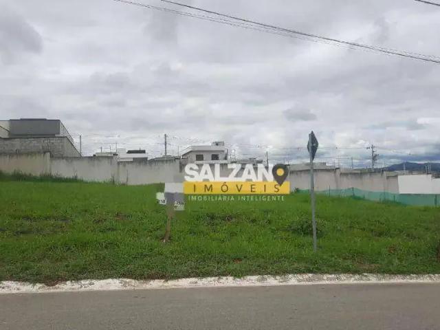 Terreno em Condomínio para Venda em Taubaté/SP Vale dos Cristais
