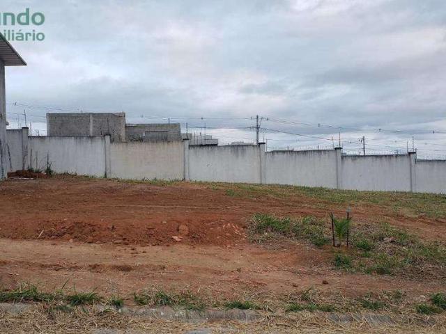 Terreno em Condomínio para Venda em Taubaté/SP Vale dos Cristais