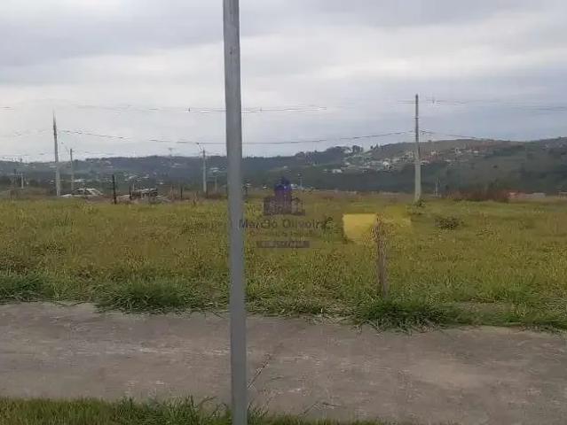 Terreno em Condomínio para Venda em Taubaté/SP Vale dos Cristais