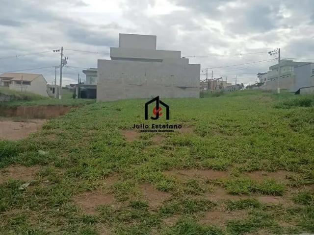 Terreno em Condomínio para Venda em Taubaté/SP Vale dos Cristais
