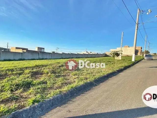 Terreno em Condomínio para Venda em Taubaté/SP Vale dos Cristais