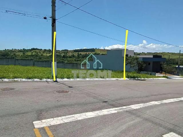 Terreno em Condomínio para Venda em Taubaté/SP Vale dos Cristais