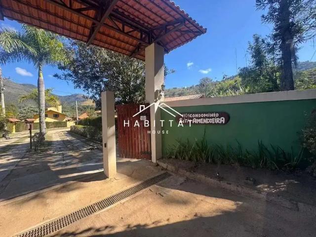 Terreno em Condomínio para Venda em Teresópolis/RJ Nhunguaçu