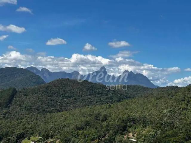 Terreno em Condomínio para Venda em Teresópolis/RJ Albuquerque