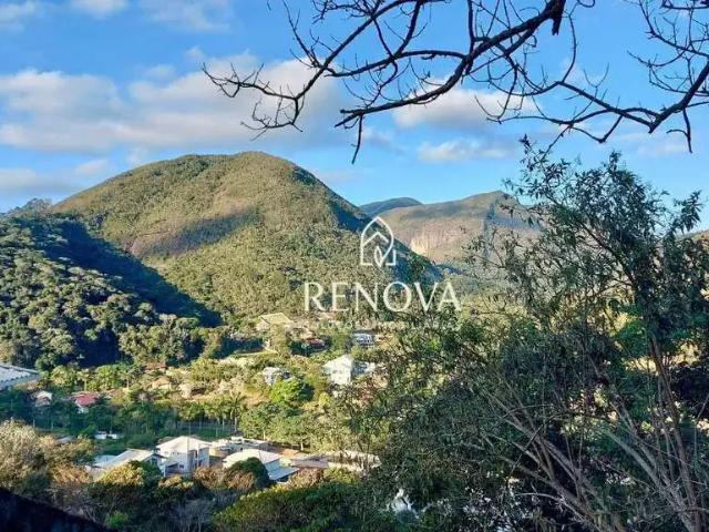 Terreno em Condomínio para Venda em Teresópolis/RJ Albuquerque