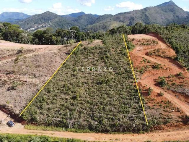 Terreno em Condomínio para Venda em Teresópolis/RJ Albuquerque