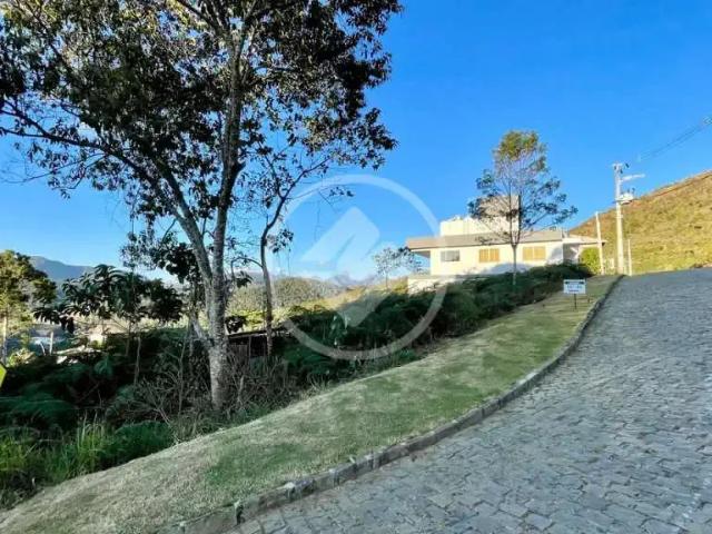 Terreno em Condomínio para Venda em Teresópolis/RJ Albuquerque