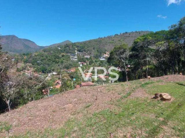 Terreno em Condomínio para Venda em Teresópolis/RJ Albuquerque