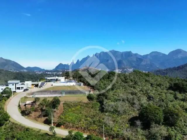 Terreno em Condomínio para Venda em Teresópolis/RJ Albuquerque